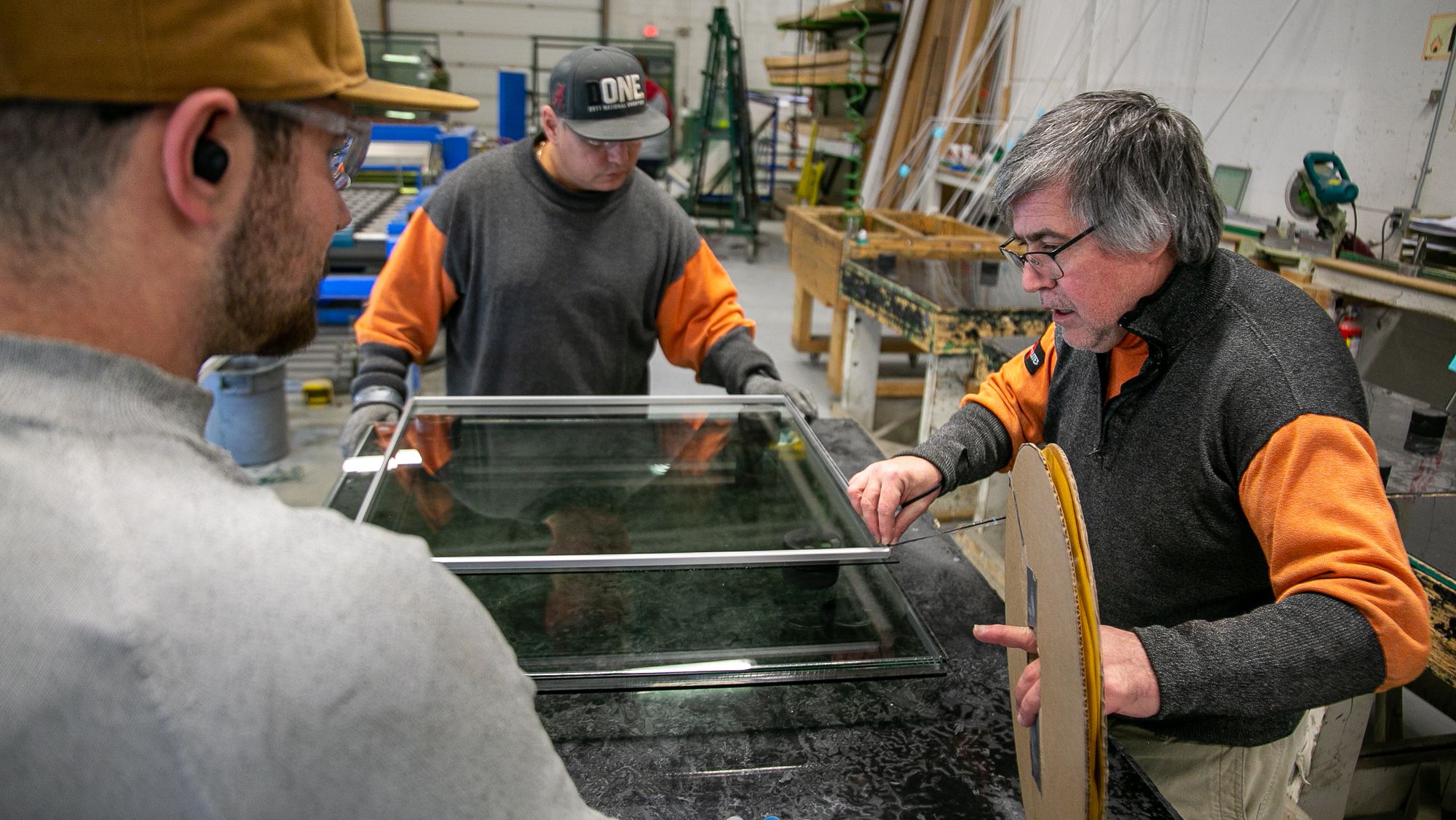 IG Units | AWG Northern Distribution