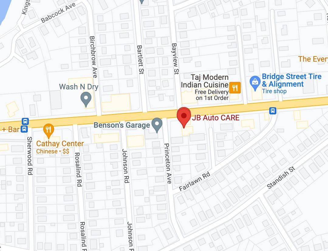 JB Auto CARE | Weymouth's Best Place to Fix All Car Troubles