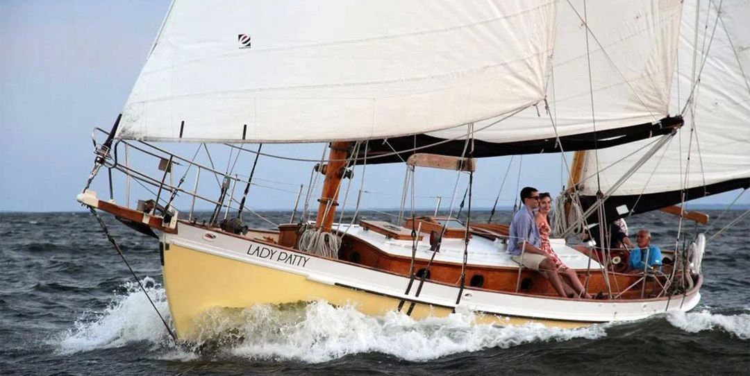 Nantucket Sailing & Harbor Cruises | ACK Sail