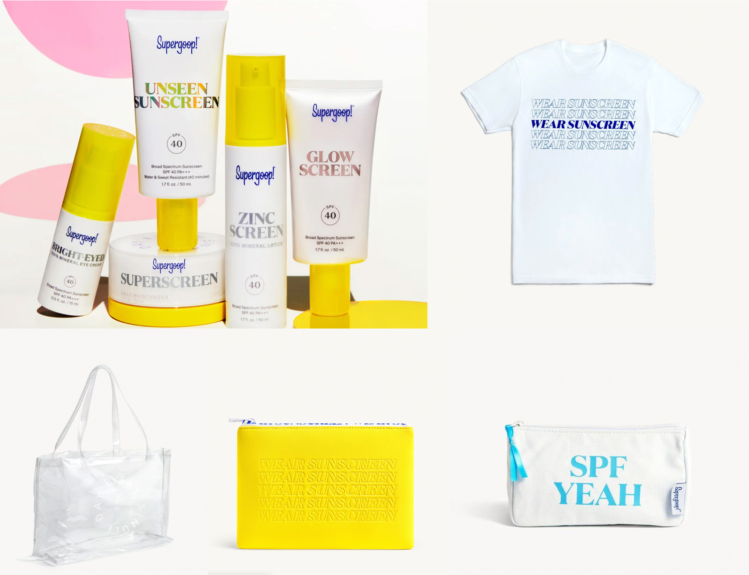 Why Top Beauty Brands Sell Merch and Swag