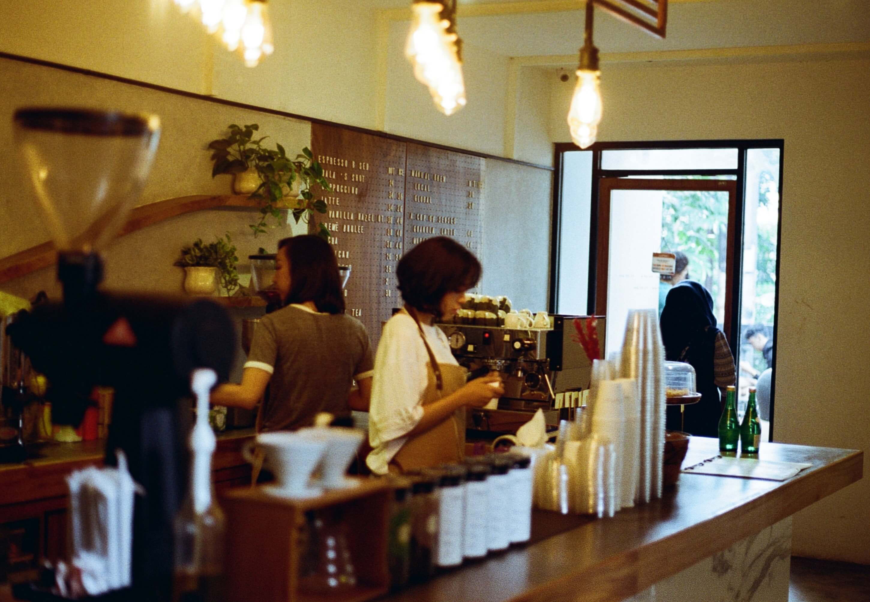Best Merch for Coffee Shops and Restaurants