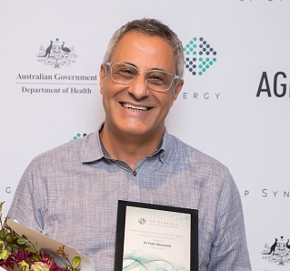 Dr Fadi Abouzeid - Staff | Northwest Health