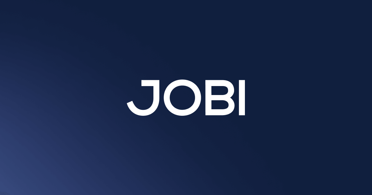 Building & Investing in the Brands of Tomorrow - Jobi