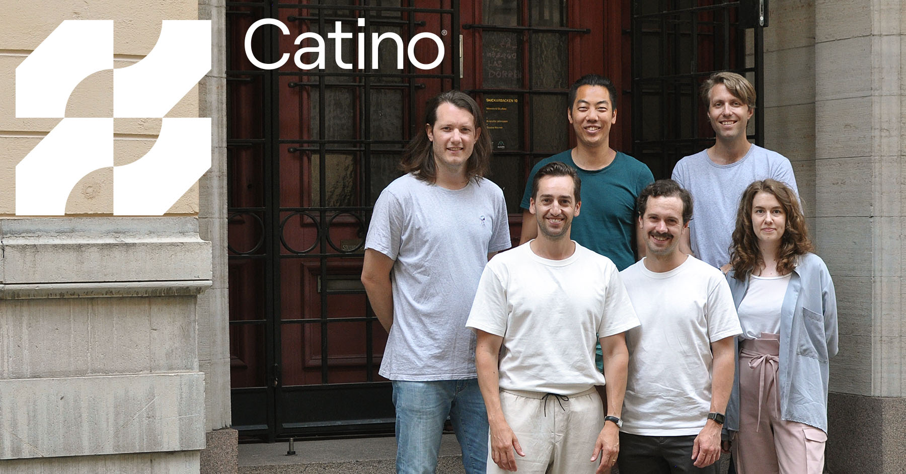 Catino – A cross-disciplinary design team