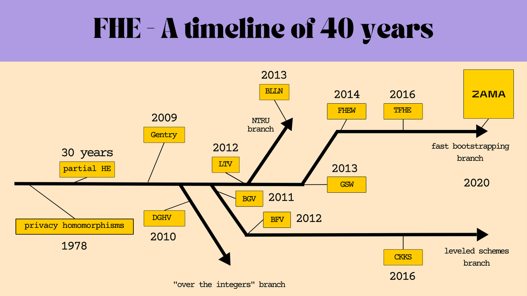 The Continuing Evolution of Modern Fully Homomorphic Encryption Schemes