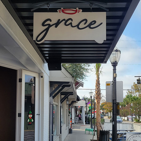 Scenic 98 Coastal - Grace Bar Restaurant and Rooftop Bar, Mobile