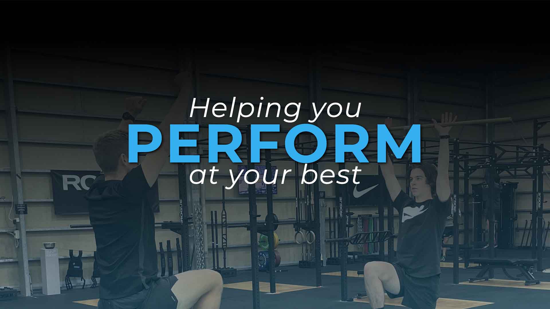 iPerform Sports Injury Clinic