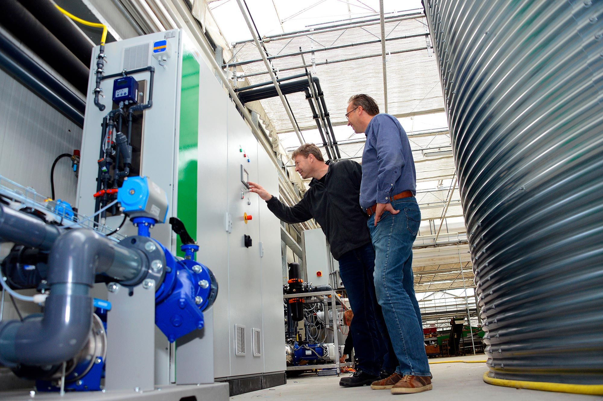 Agrozone | Passion for water and air quality.