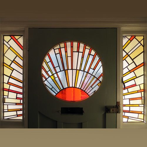stained glass uk