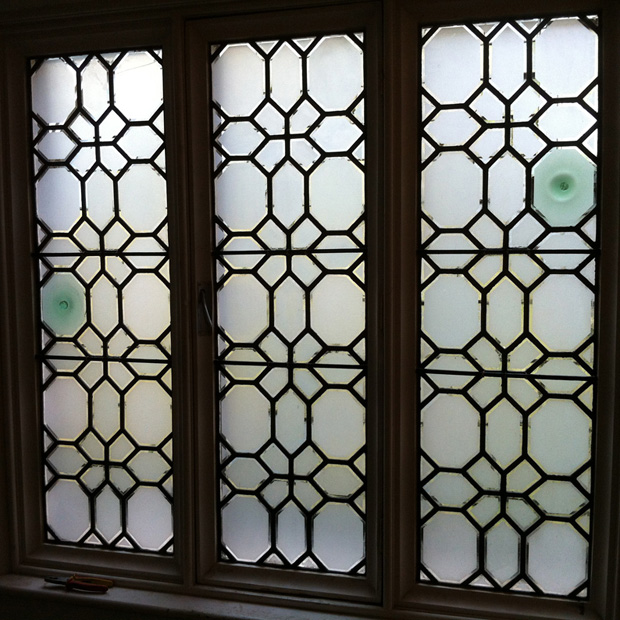 stained glass uk