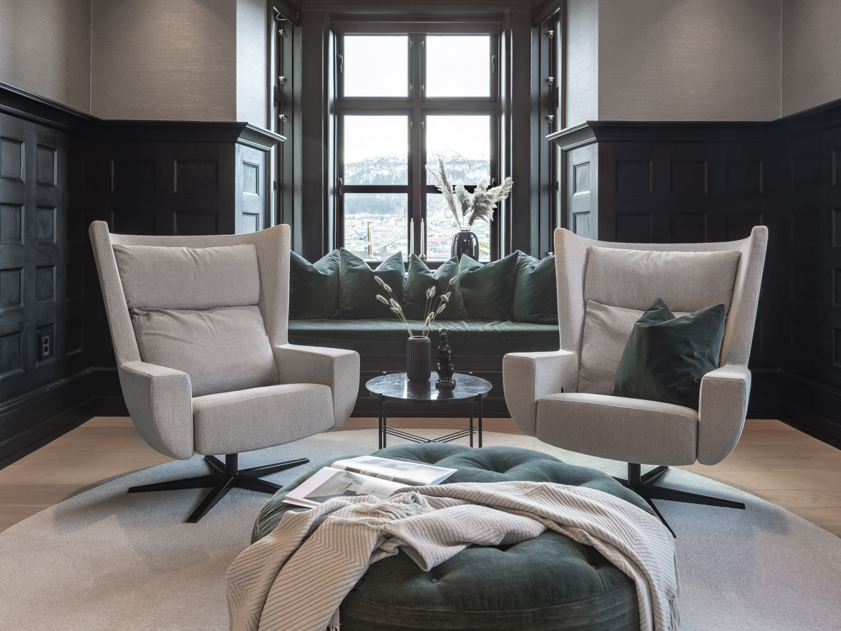 Wolff Design | Interiørdesigner Bergen