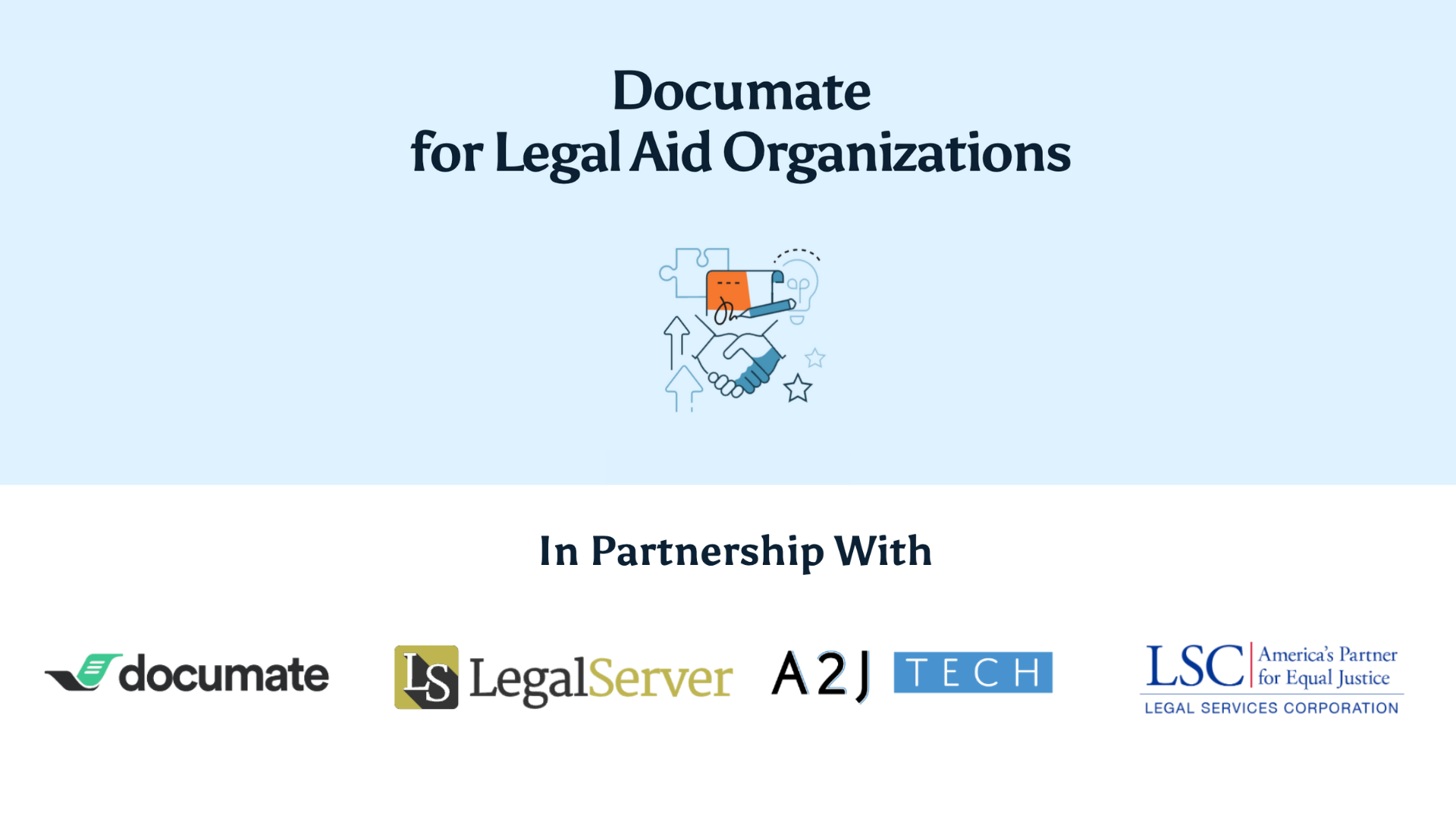 Gavel (formerly known as Documate) for Legal Aid | Background