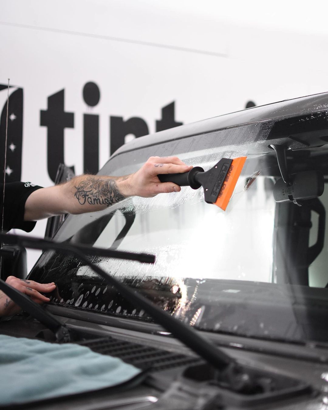 Elite Ceramic Coatings and Films - PPF, Window Tint, & More