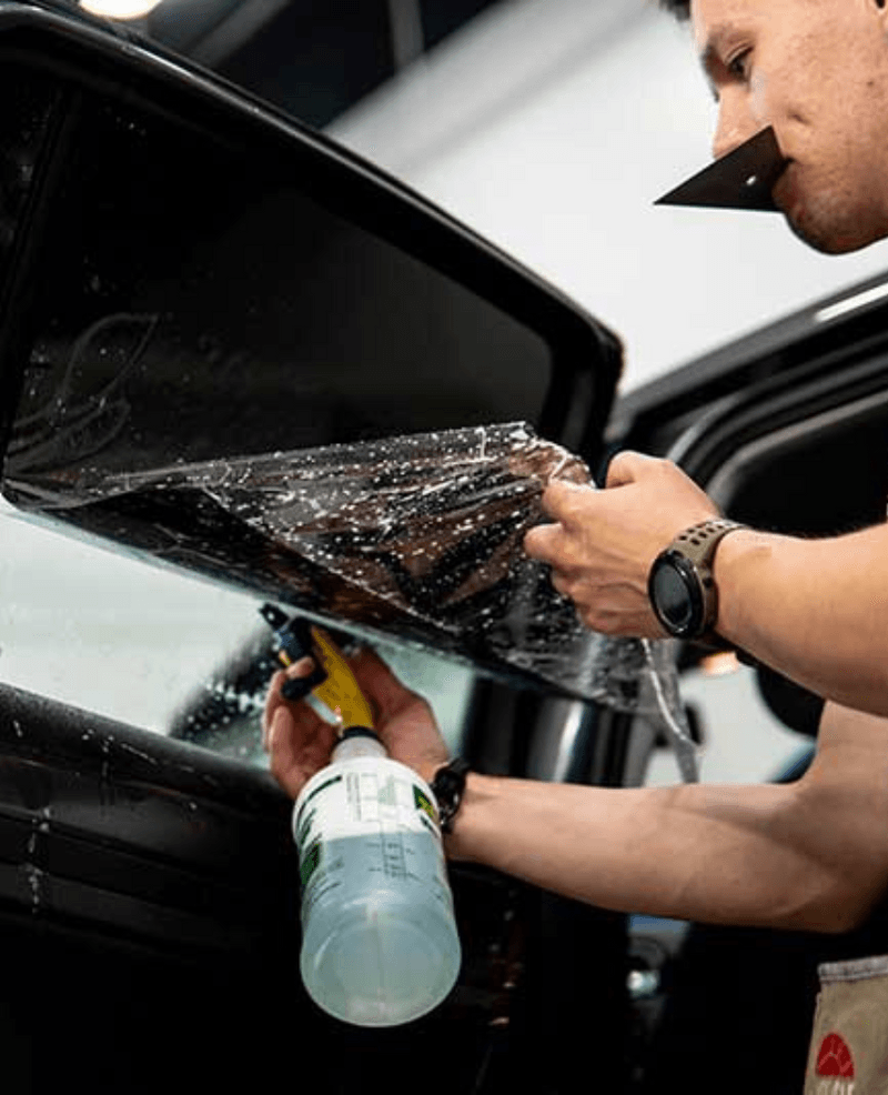 ExoShield Windshield Protection | Elite Ceramic Coatings & Films