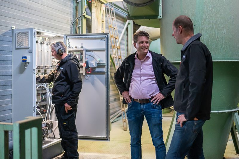 Agrozone | Passie voor kwaliteit van water en lucht.