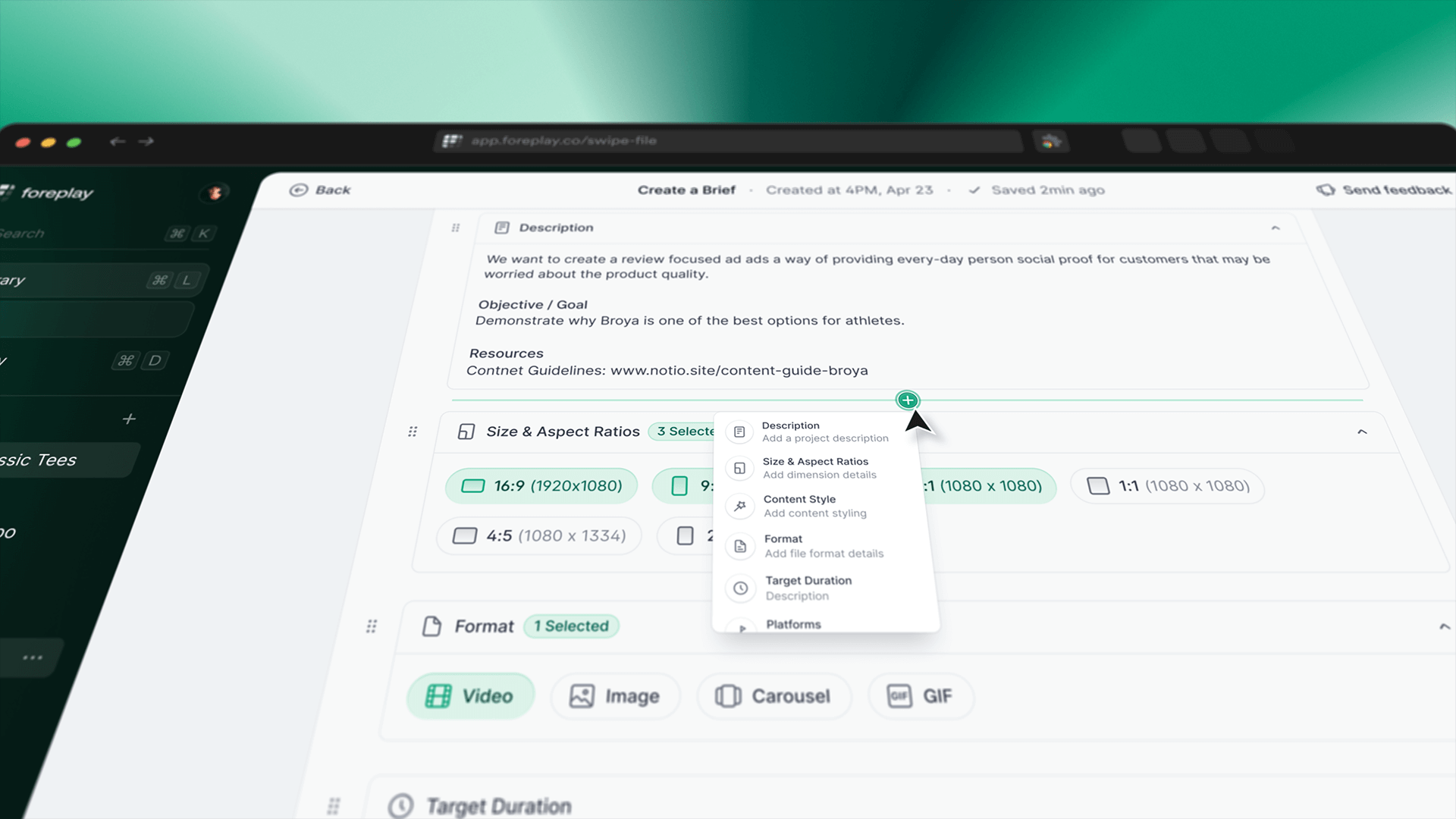 Introducing Foreplay 2.0