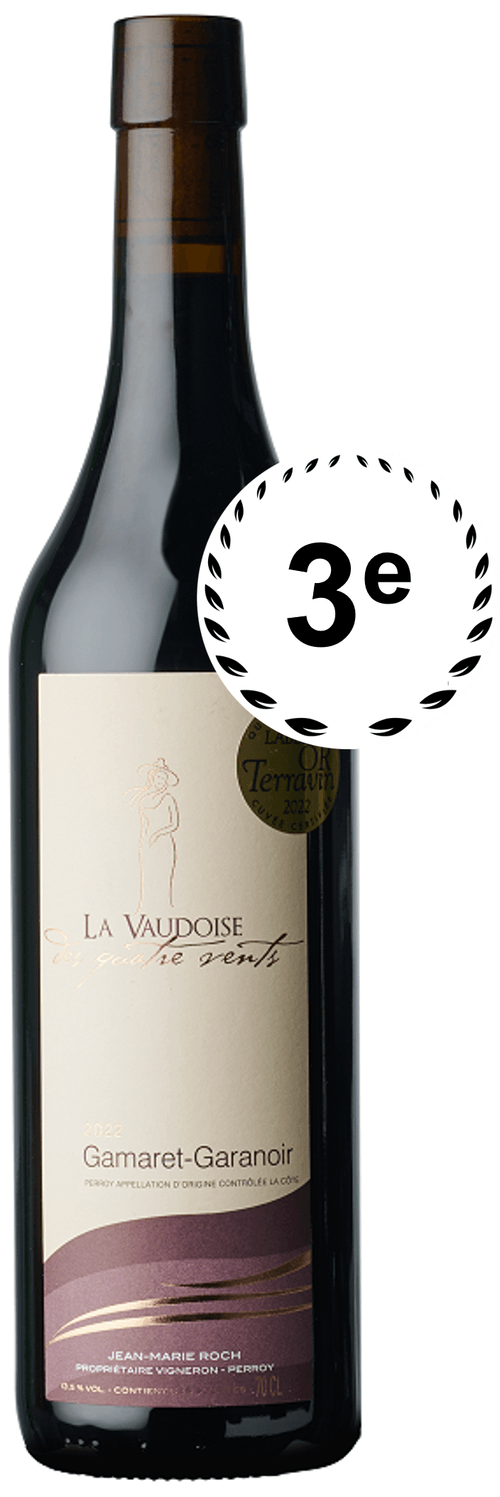 Sélection des vins vaudois