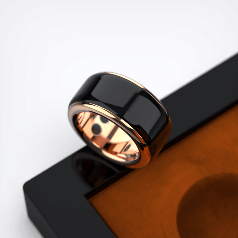 TheTouch HB Ring - Most Precious Jewelry Ever Made