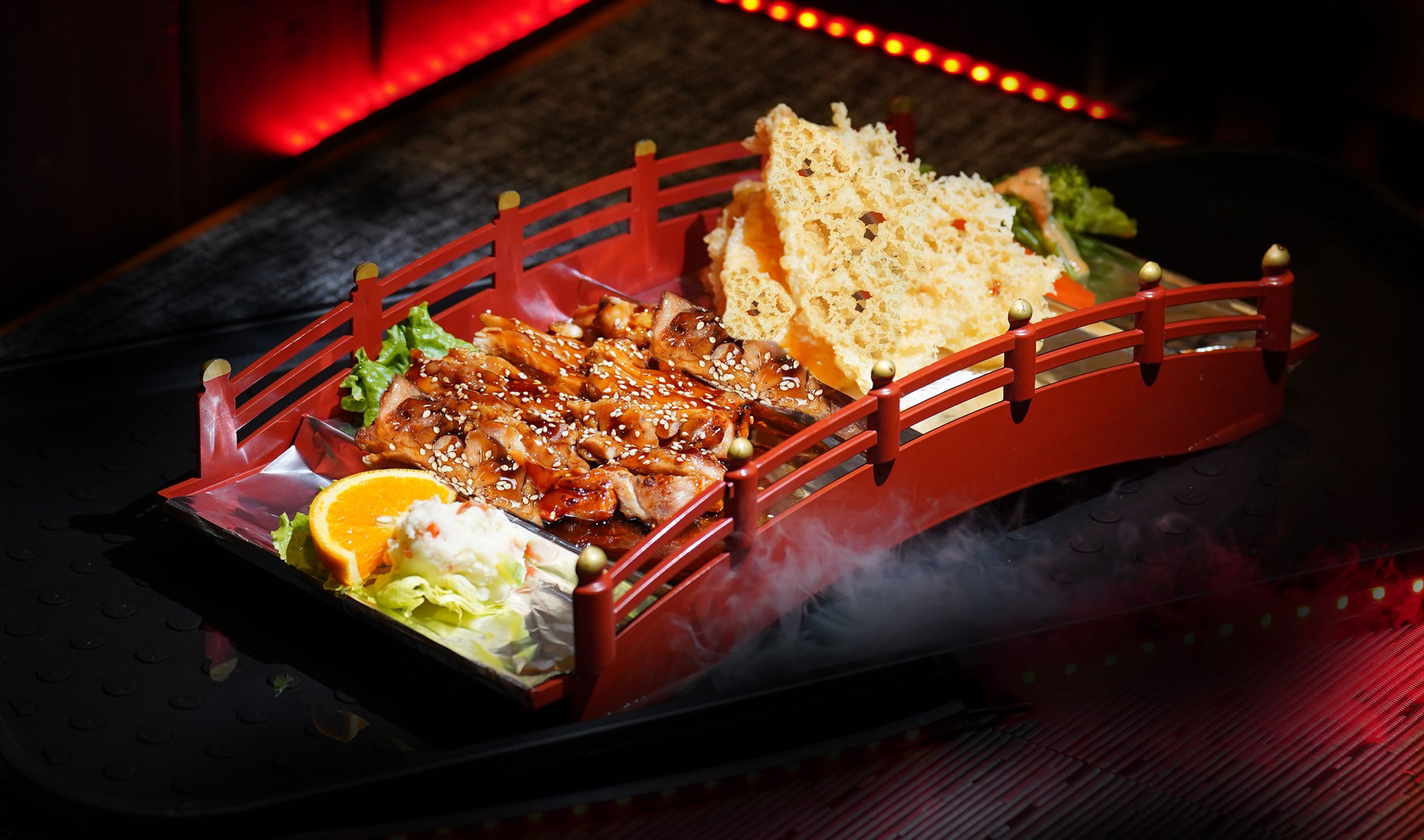 Tora Sushi Lounge - Astoria - Seaside - Tillamook