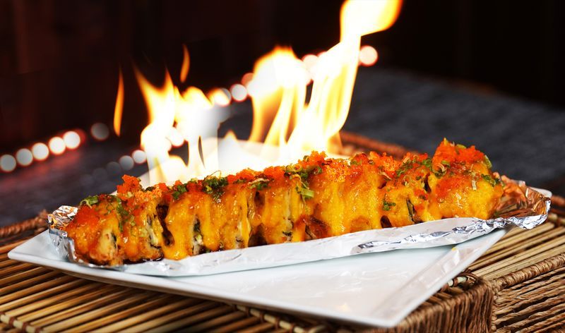 Tora Sushi Lounge - Astoria - Seaside - Tillamook