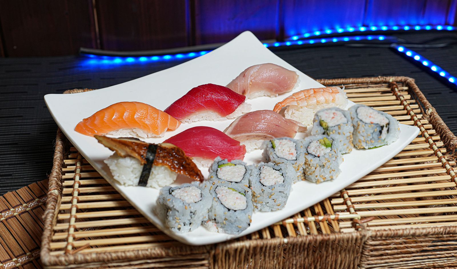Food Menu - Tora Sushi