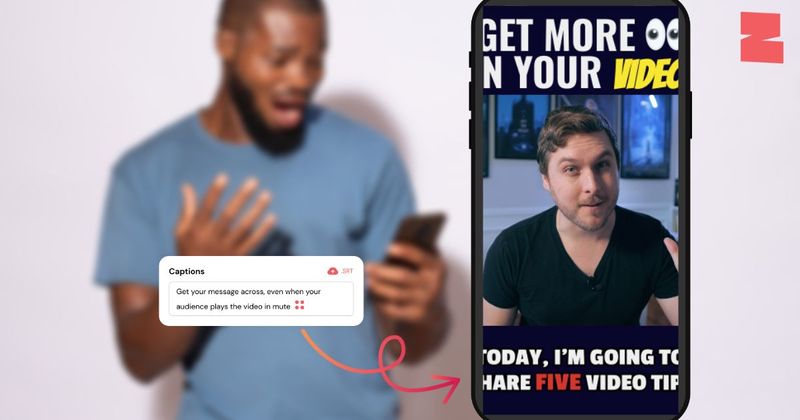 How to Style Video Captions for Maximum Reach on Social Media ...