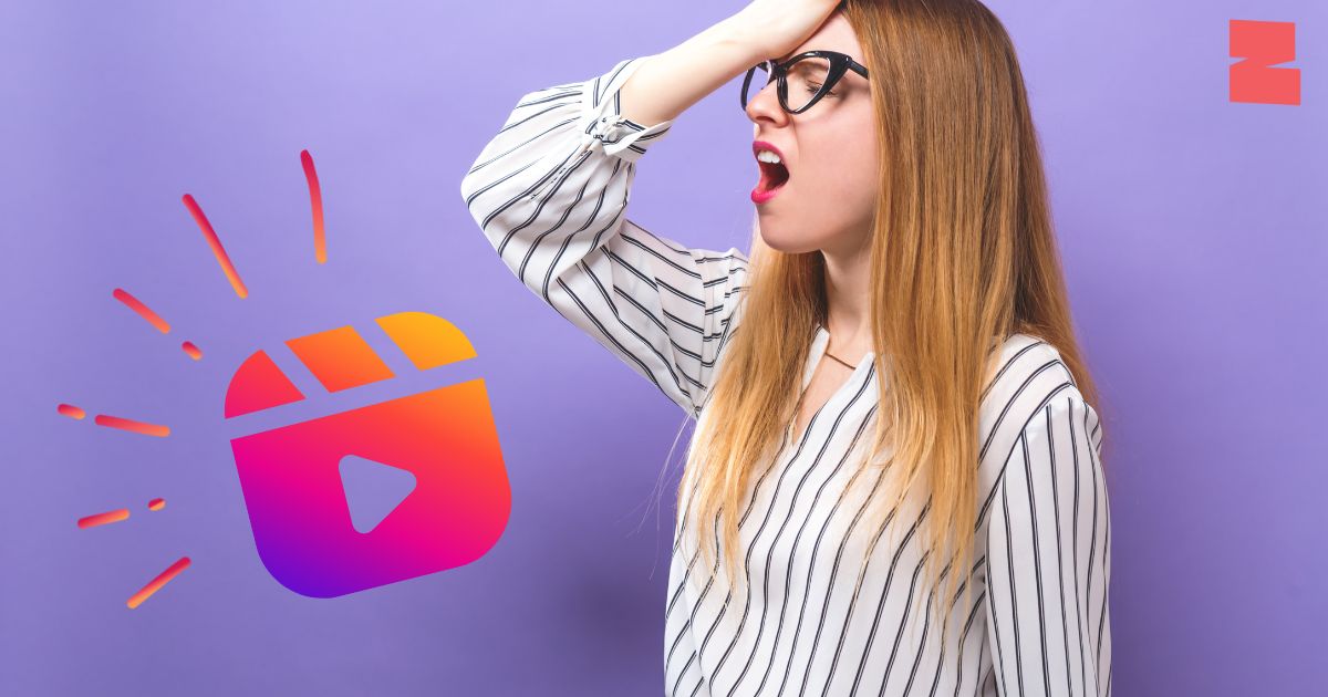 5 Mistakes You're Making with Instagram Reels - Zubtitle.com