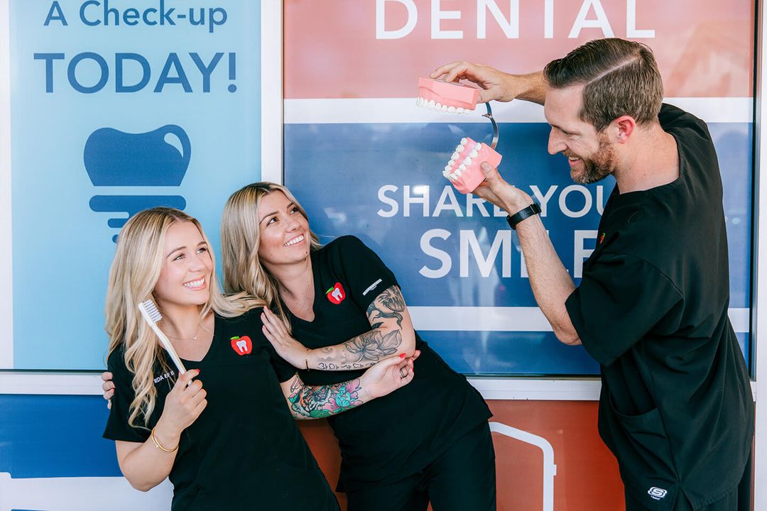 About Us | Centerpoint Dental