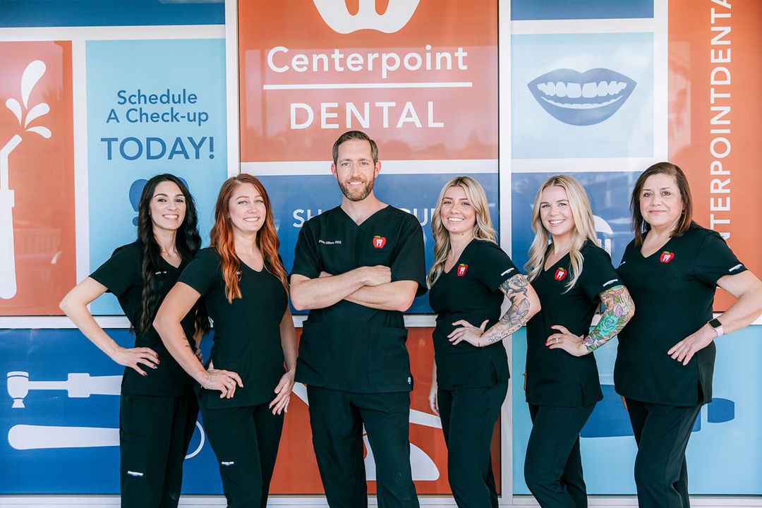 About Us | Centerpoint Dental