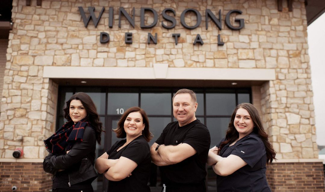 Meet Dr. Svetlana Usherenko and Dr. Vladimir Melnikov | Windsong Dental ...