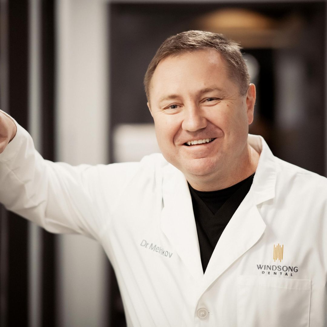 Meet Dr. Svetlana Usherenko and Dr. Vladimir Melnikov | Windsong Dental Prosper, TX