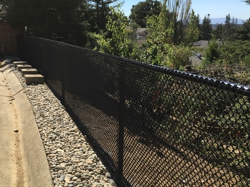 Quality Fence Materials in the Bay Area - Steel & Fence Supply