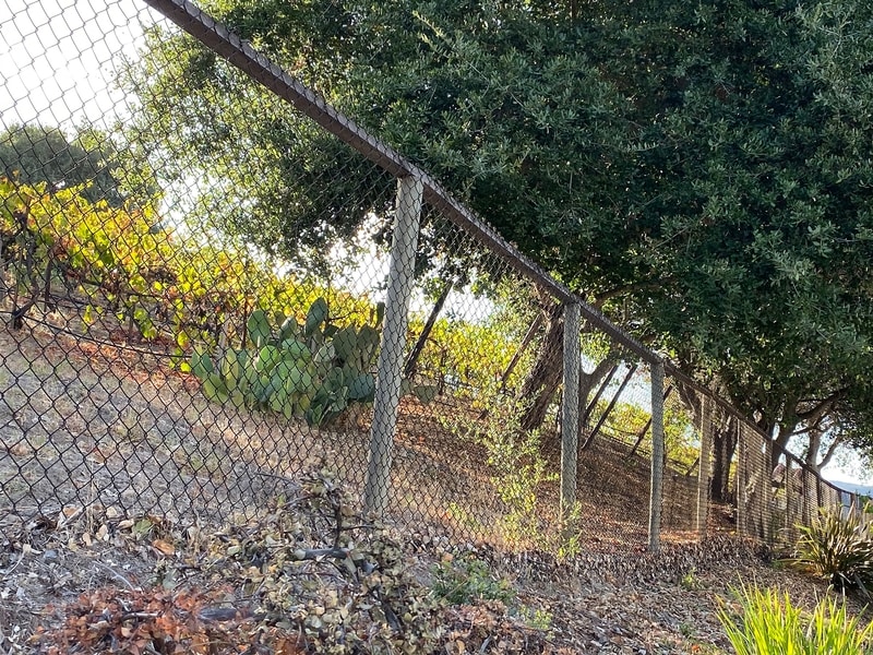 Quality Fence Materials in the Bay Area - Steel & Fence Supply