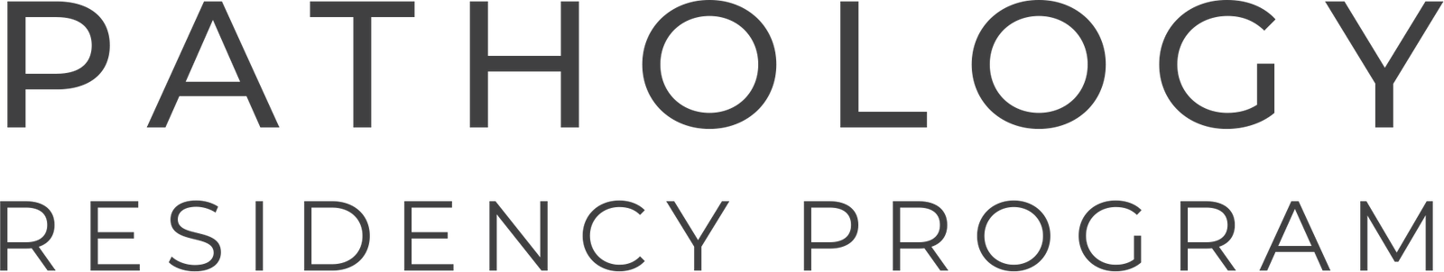 Residency Overview - MGB Pathology Training Programs