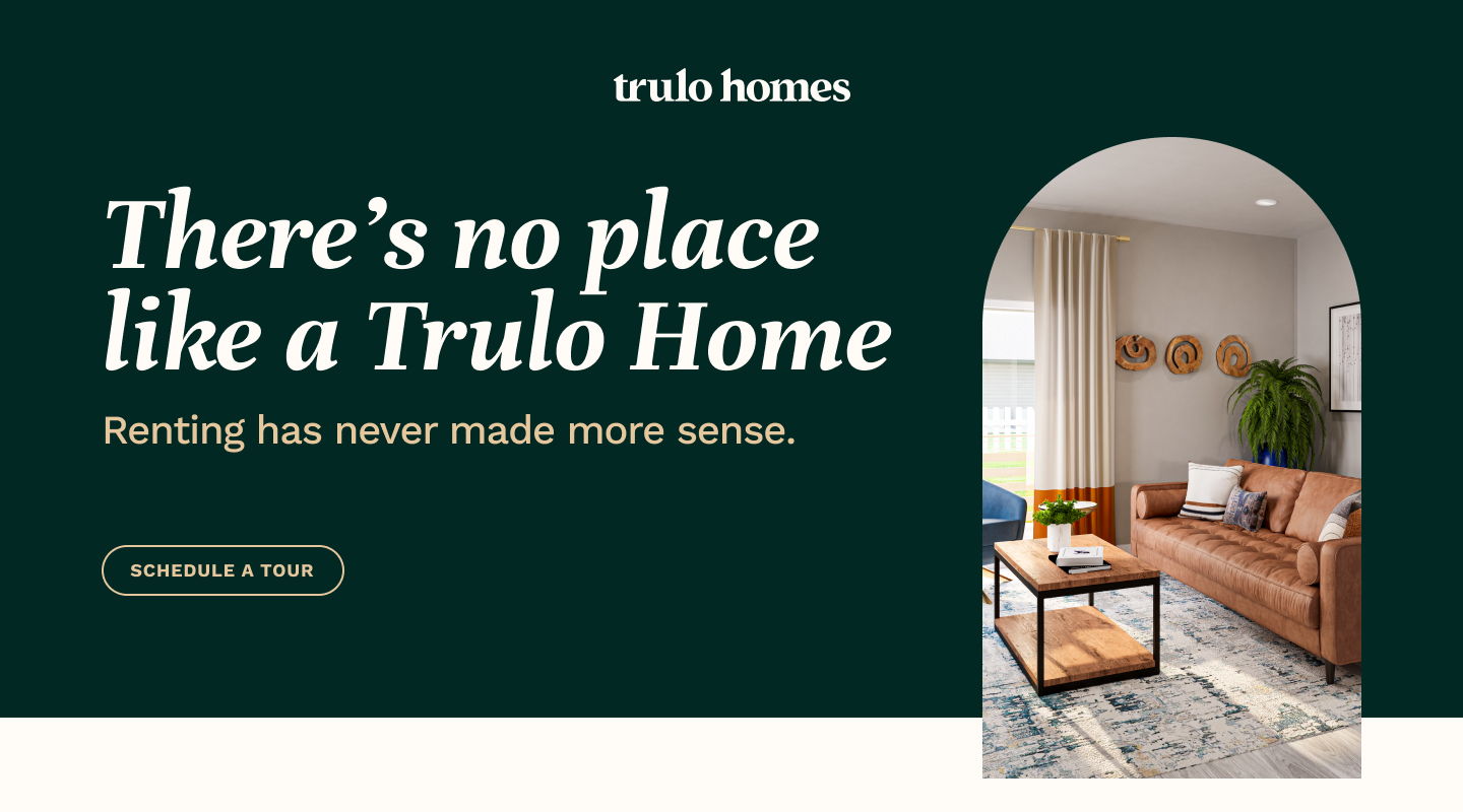 Trulo Homes | A Rental Home Community