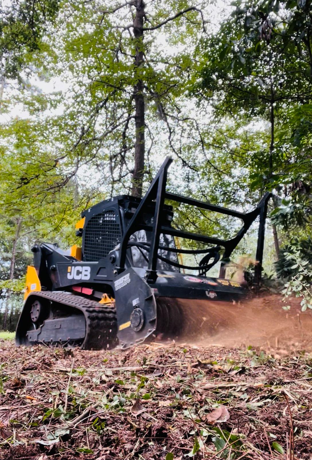 Forestry - DHE Contractors