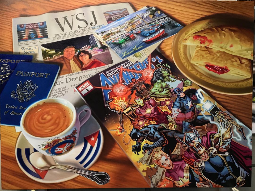 Doug Bloodworth - Home