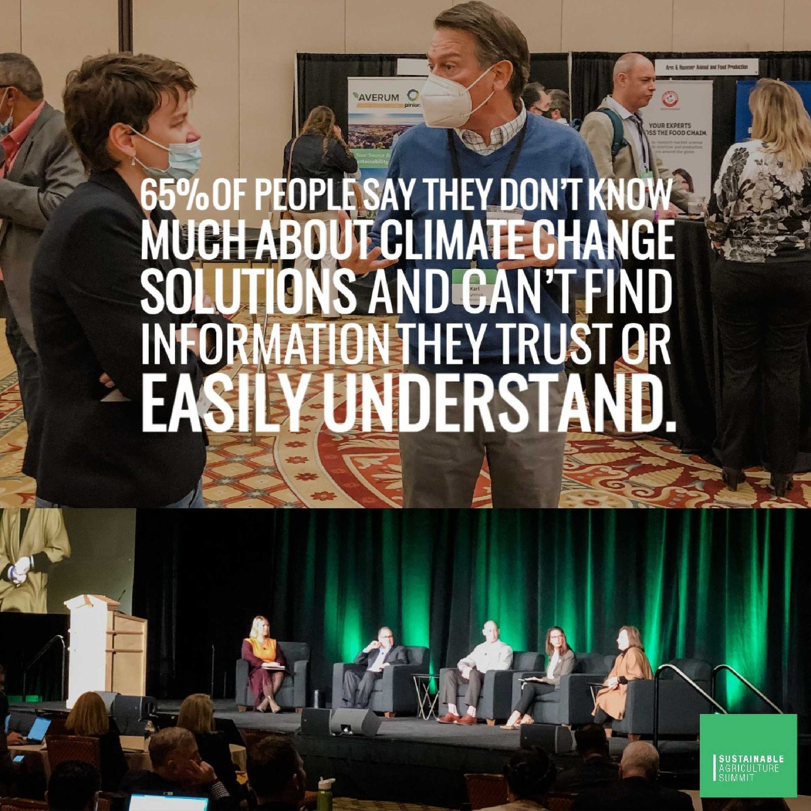 Sustainable Agriculture Summit