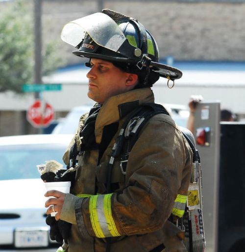 Crowley Professional Firefighters Local 4182