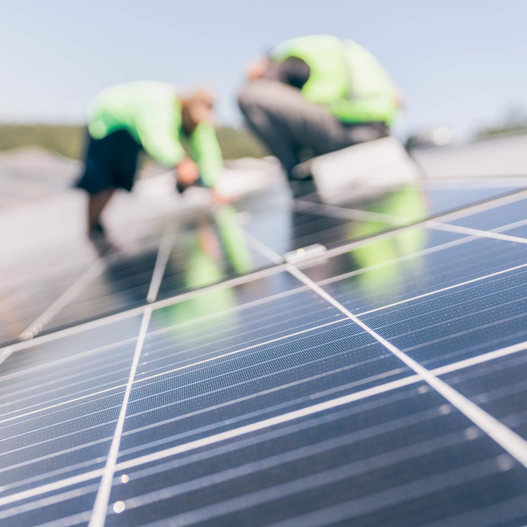 EnergyBuild • Australia's new build solar specialists