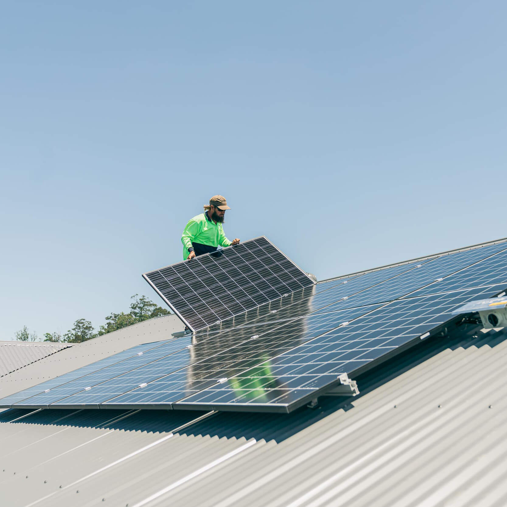 About Us • EnergyBuild • Australia's new build solar specialists