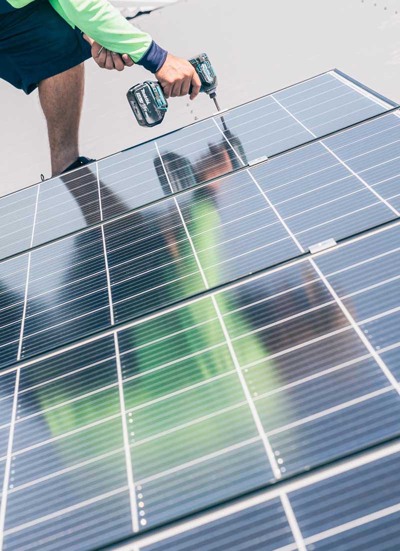 About Us • EnergyBuild • Australia's new build solar specialists