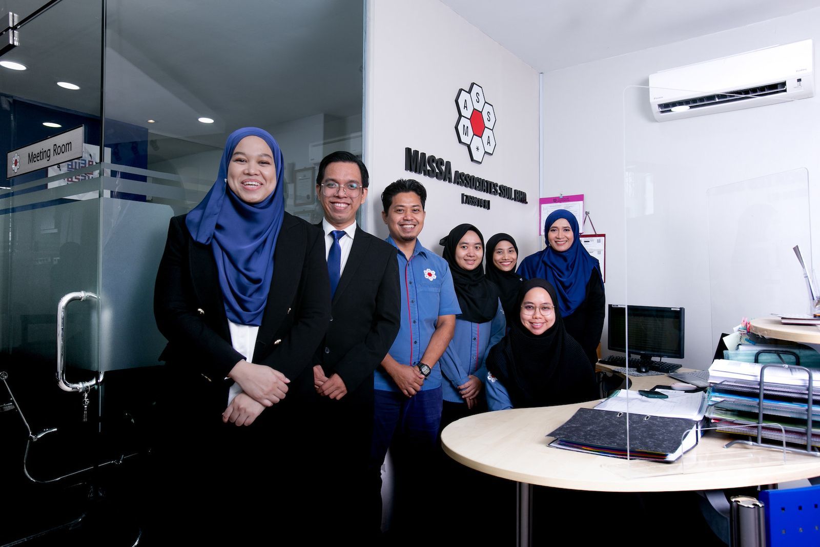 Contact – MASSA Group of Companies