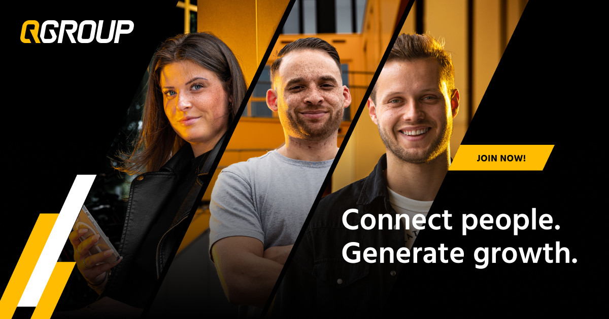 QGROUP | Wereldwijd staffing partner