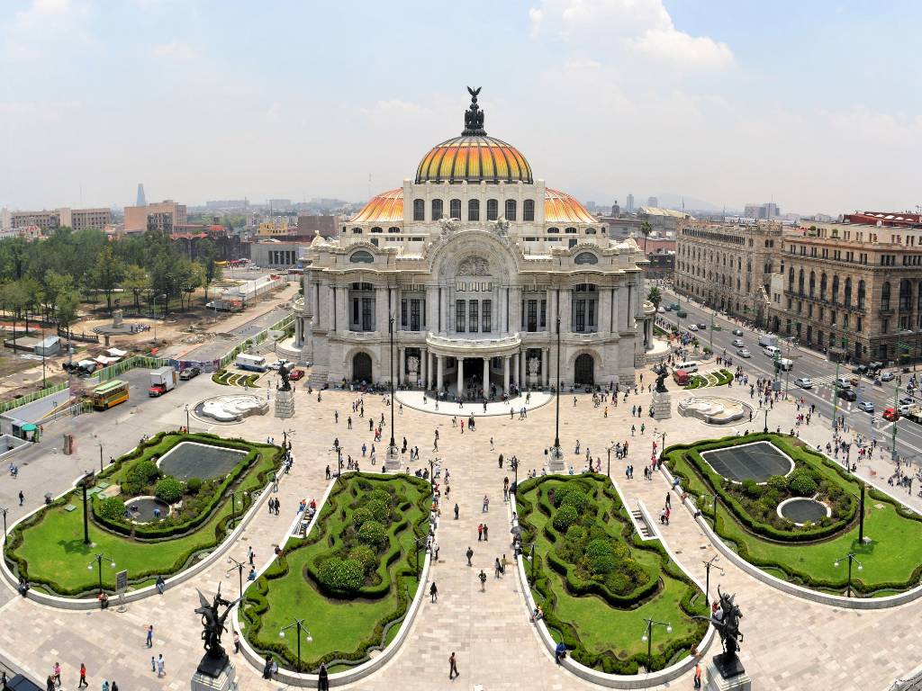 Mexico City: The Mexican Capital with 150+ Museums—and Almost As Many ...