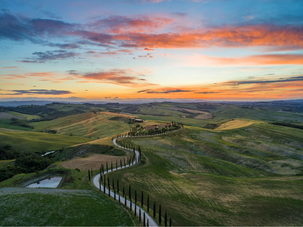Tuscany: The Central Italian Region Where the Renaissance Began