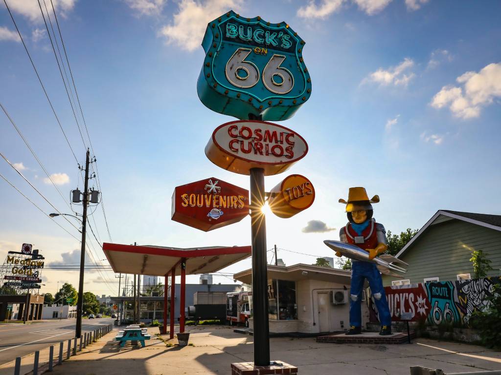 Tulsa: The US city Where the Idea of Route 66 Was Born