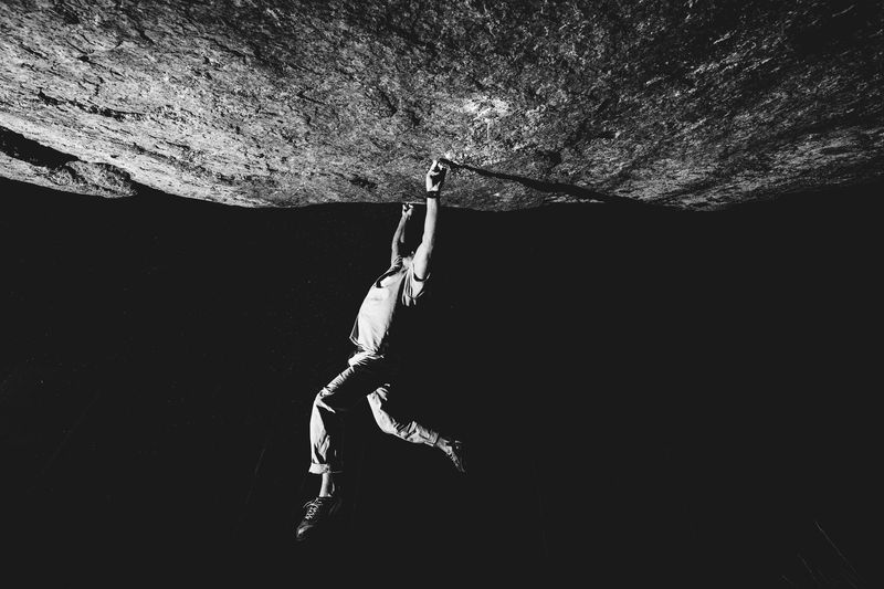 Hazel chats to Aidan Roberts about climbing Alphane 9A –News | Strong ...