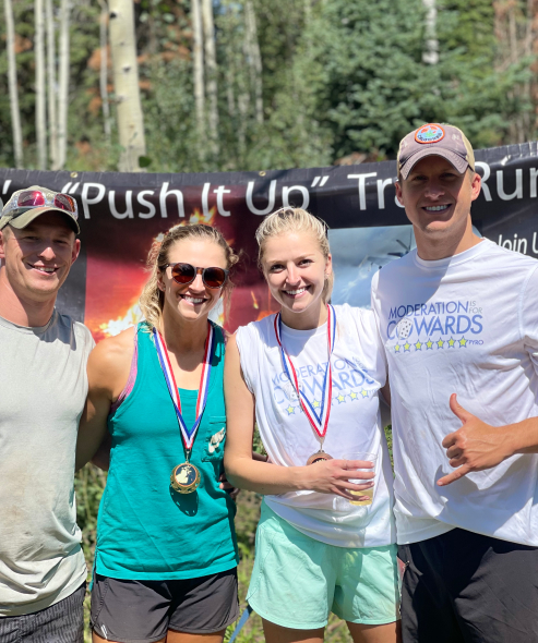 Pyro's Wings Annual Trail Run