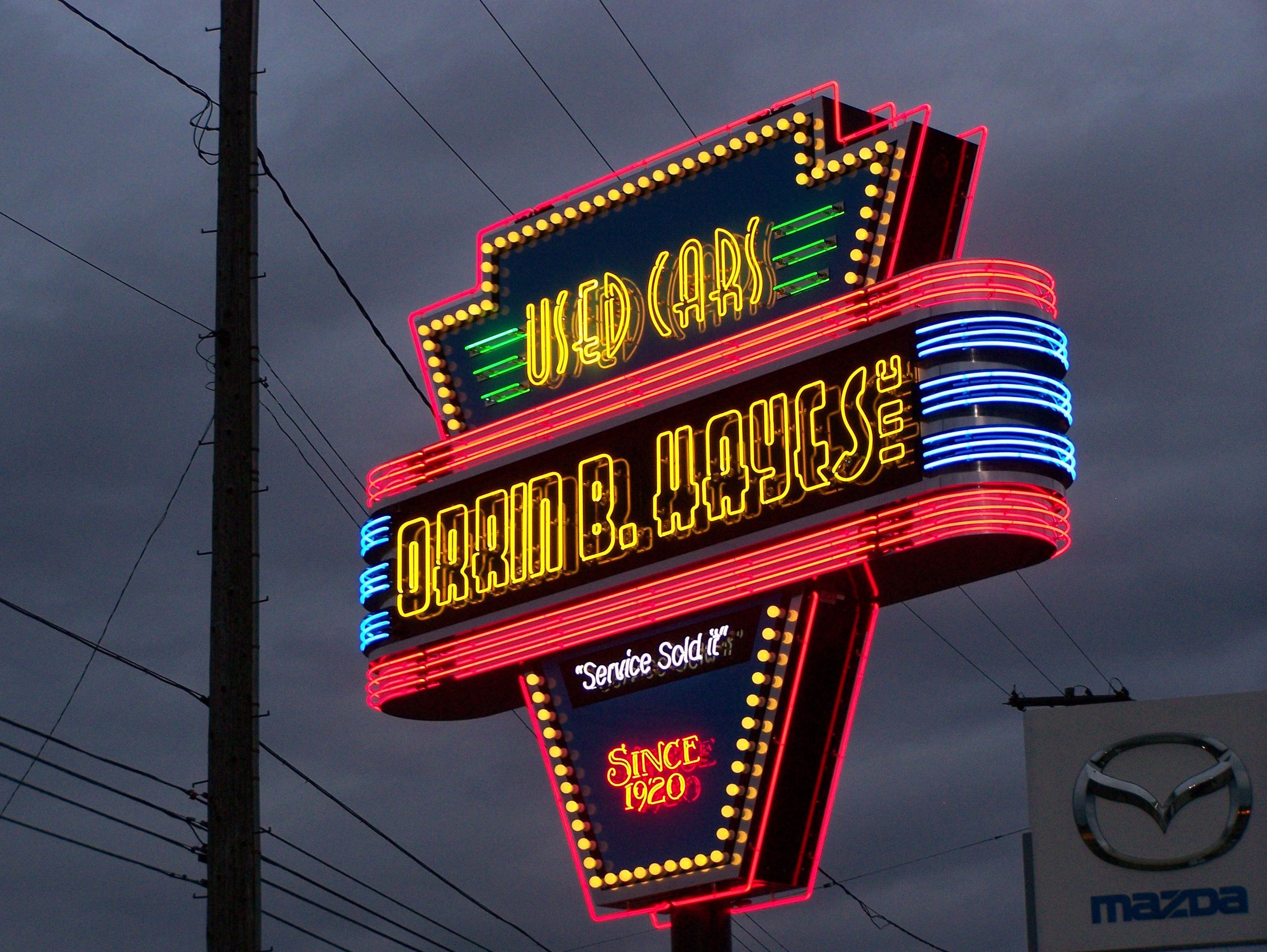 Burkett Signs - Superior Custom Signage